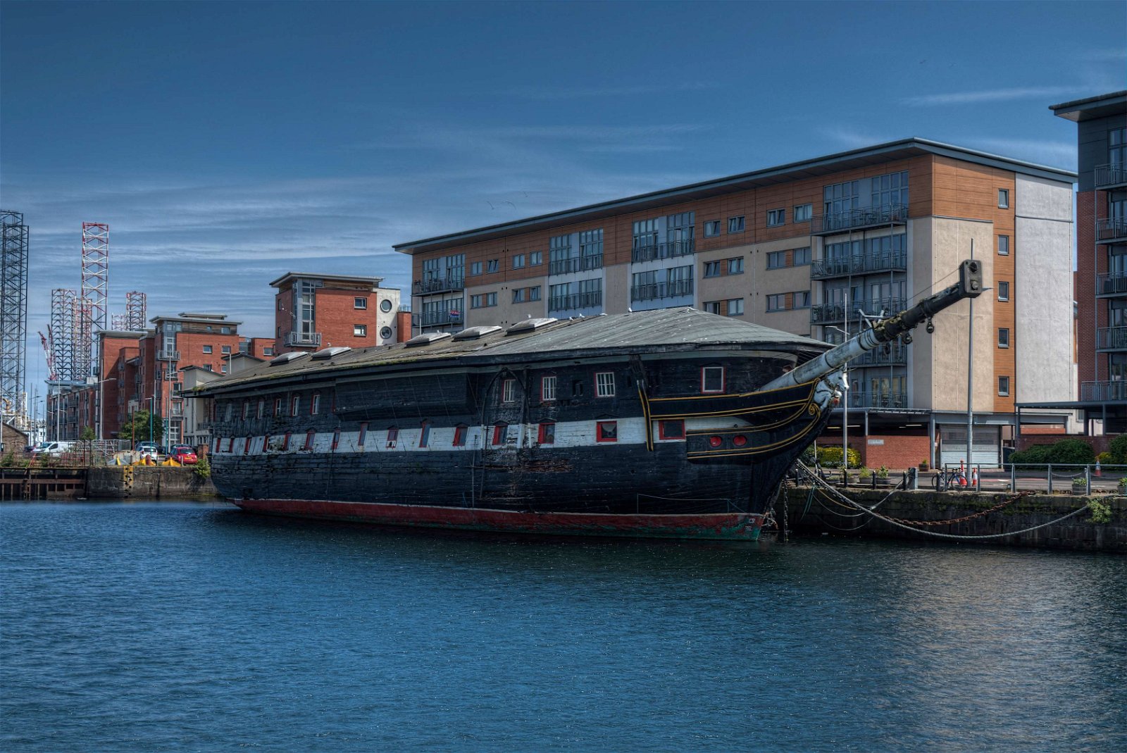 Opening Hours - HMS Unicorn (Dundee)