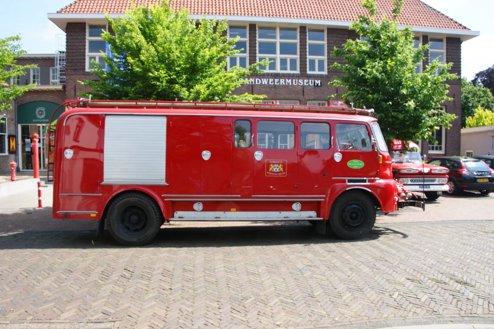 Fire Department Museum (Borculo) - Visitor Information & Reviews