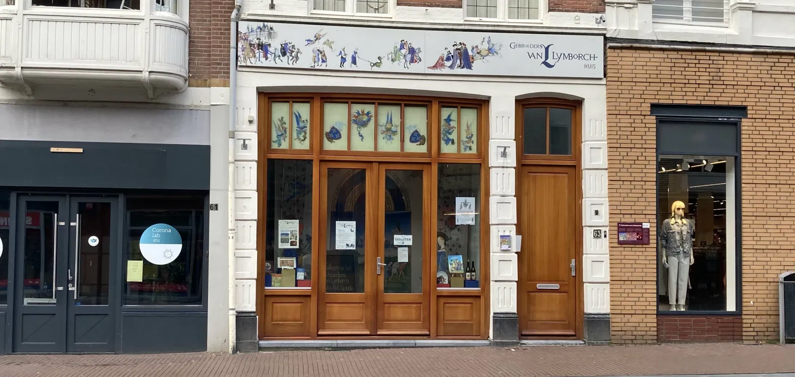 Maelwael Van Lymborch House (Nimwegen) - Besucherinformationen ...