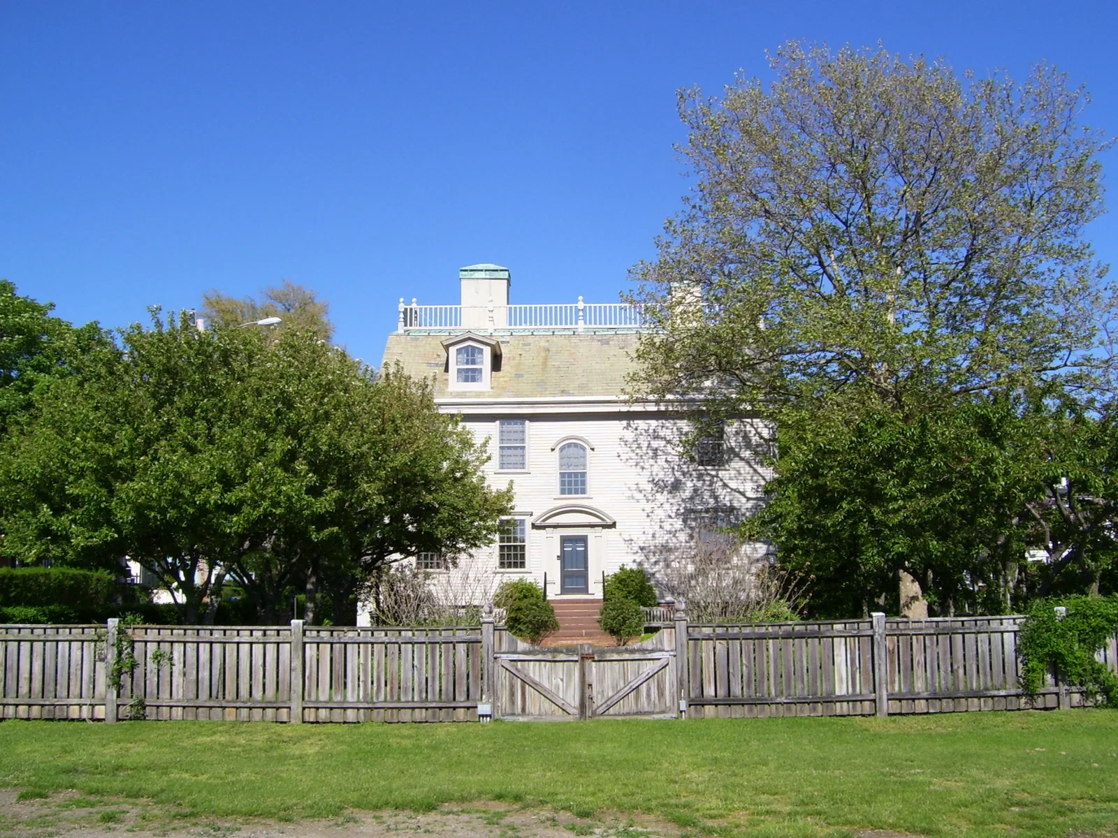 Hunter House (Newport) - Información para Visitantes & Reseñas