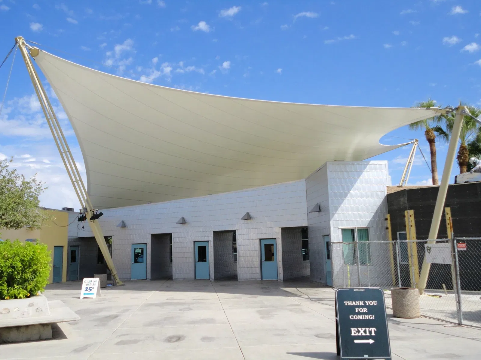 Reid Park Zoo (Tucson) - Besucherinformationen & Bewertungen