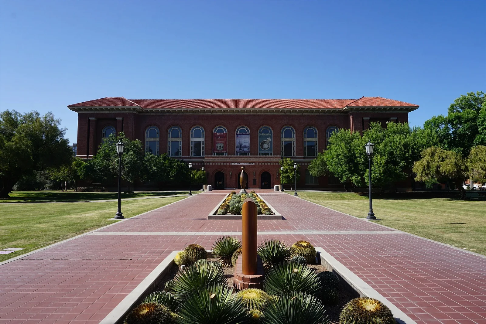 Arizona State Museum (Tucson) - Visitor Information & Reviews