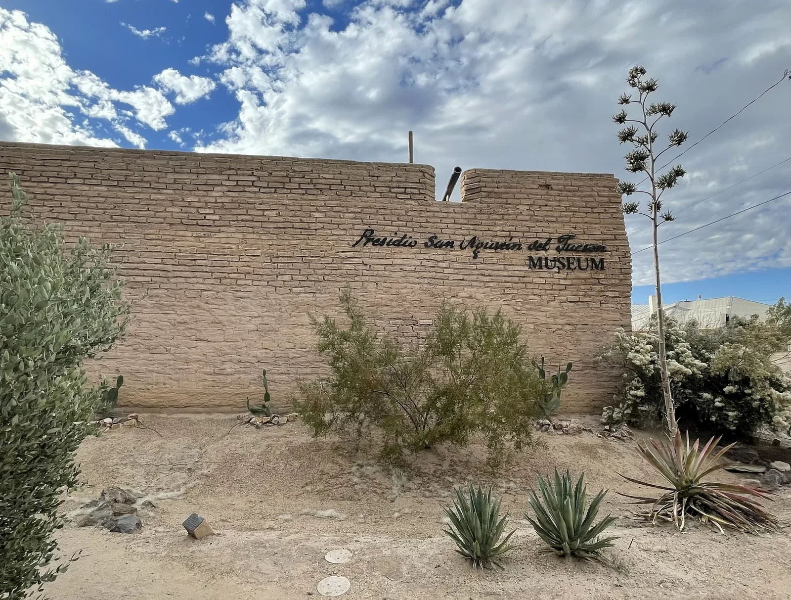 Presidio San Agustin del Tucson Museum (Tucson) - Visitor Information ...