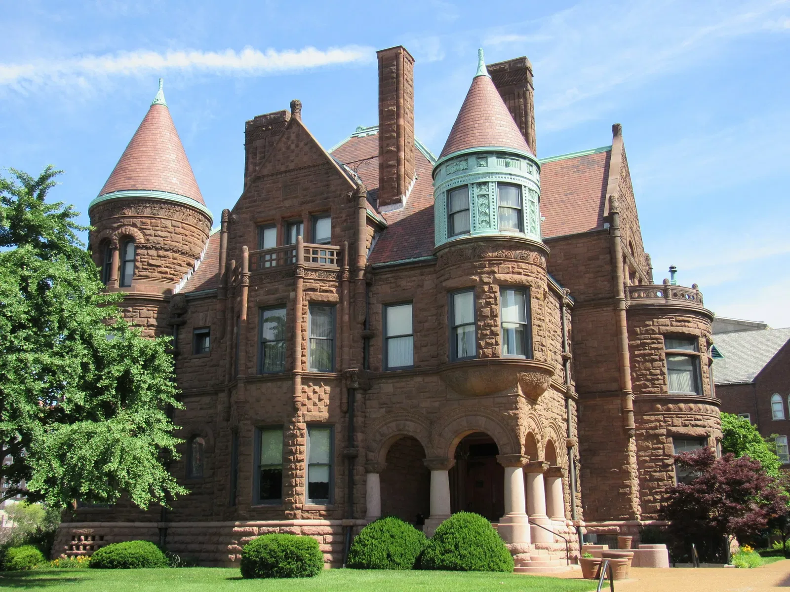 Samuel Cupples House (St. Louis) - Visitor Information & Reviews