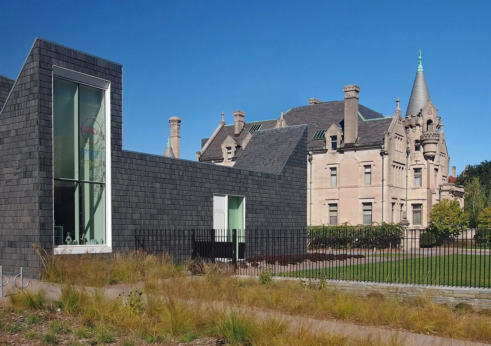 American Swedish Institute (Minneapolis) - Visitor Information & Reviews