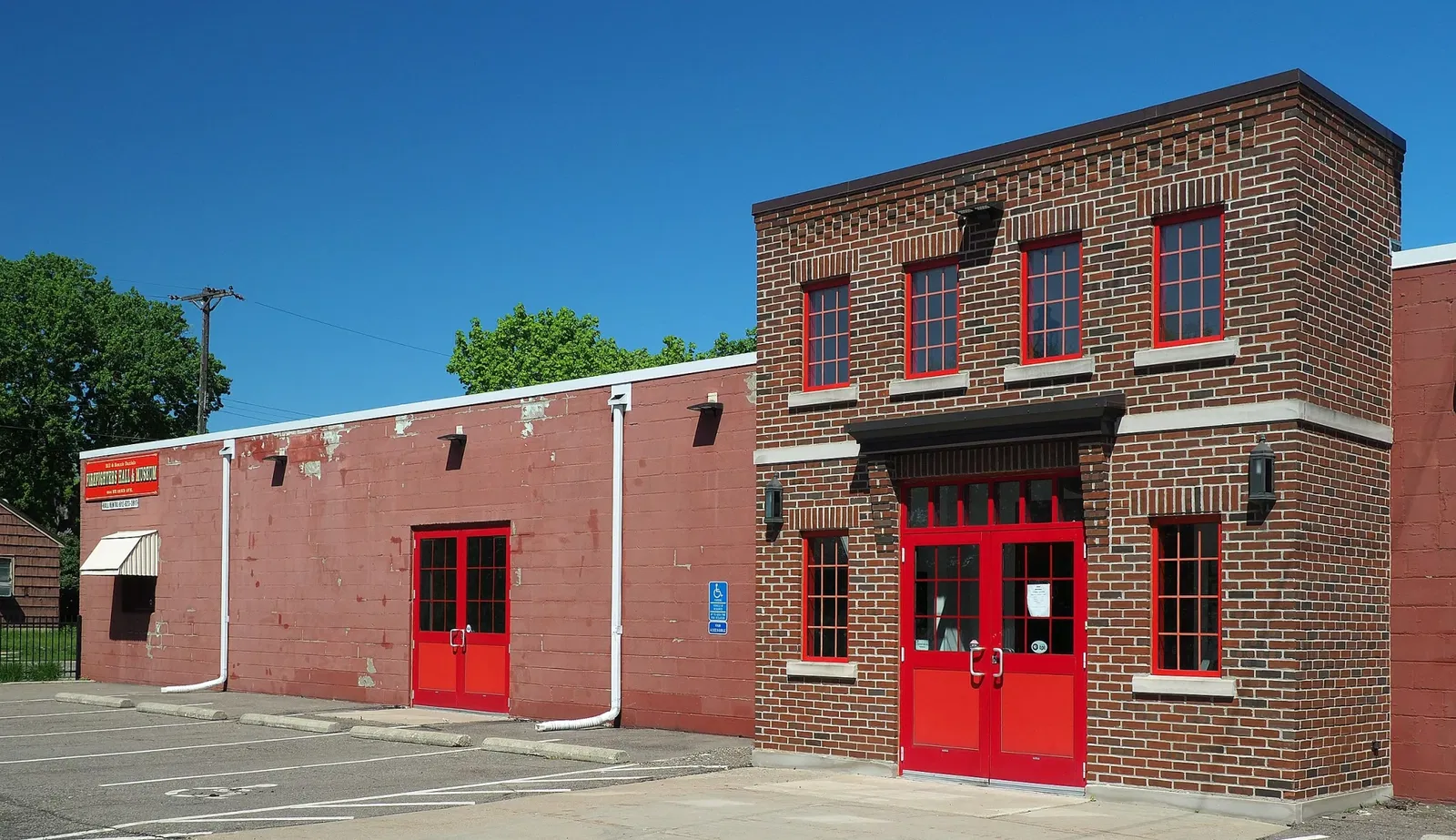 Firefighters Hall and Museum (Minneapolis) - Visitor Information & Reviews