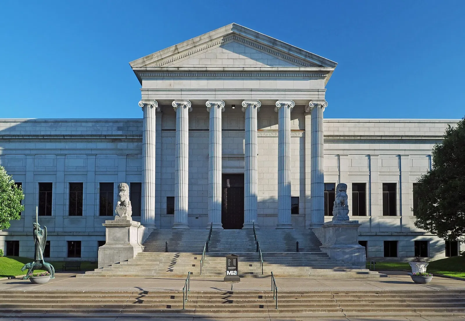 Minneapolis Institute of Art (Minneapolis) - Visitor Information & Reviews