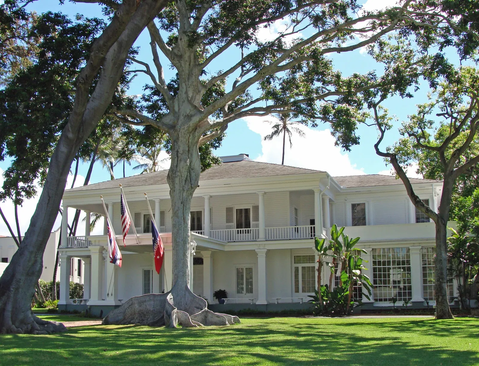 Washington Place (Honolulu) - Bezoekersinformatie & Recensies