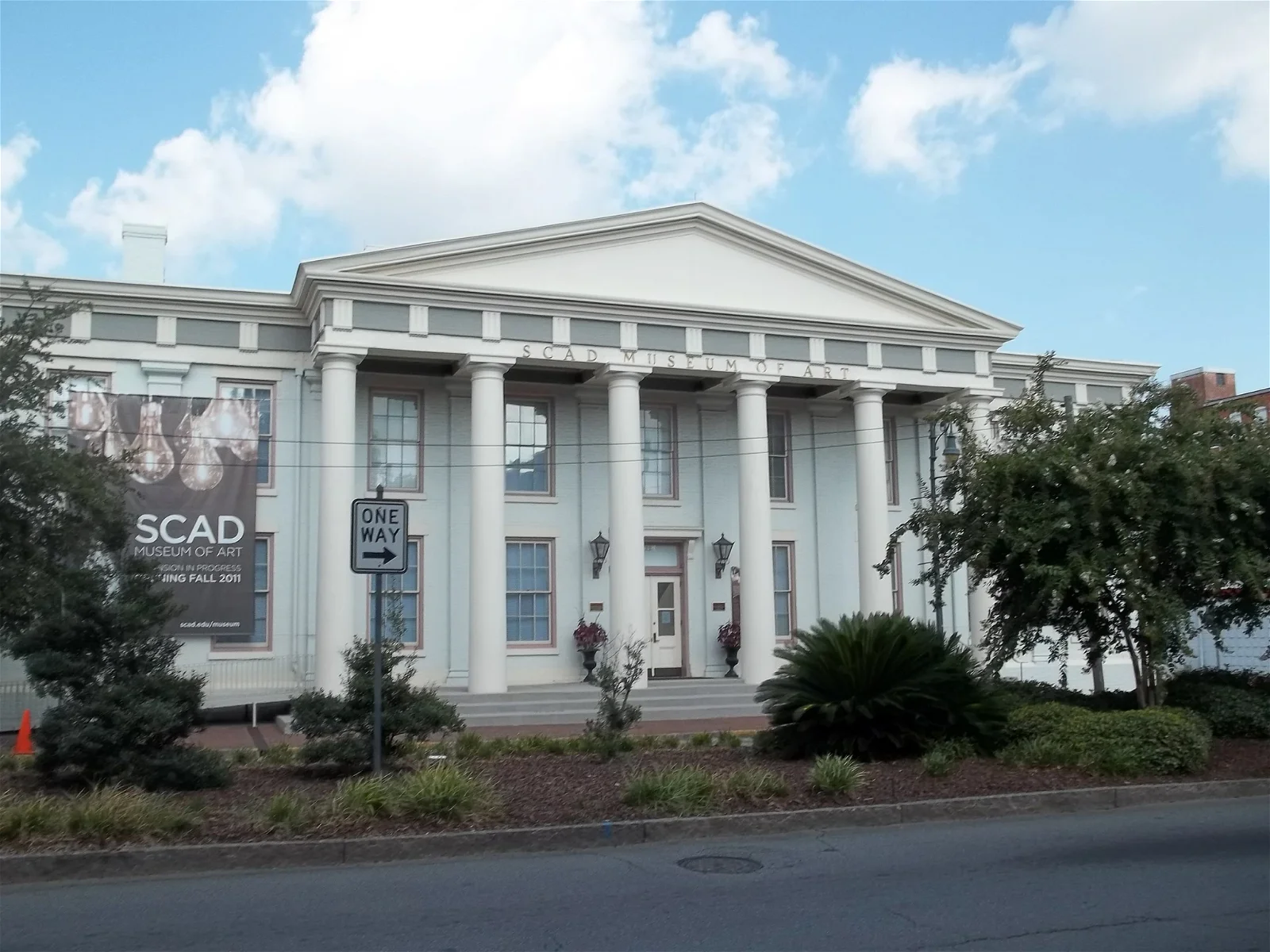 Opening Hours - Scad Museum of Art (Savannah)