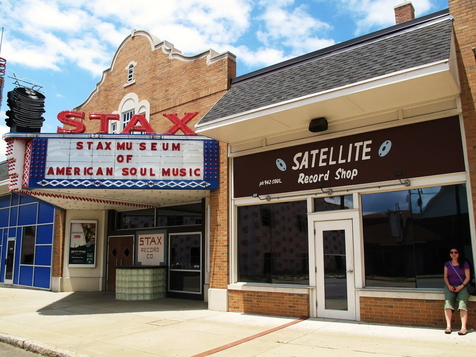 Stax Museum (Memphis) - Besucherinformationen & Bewertungen