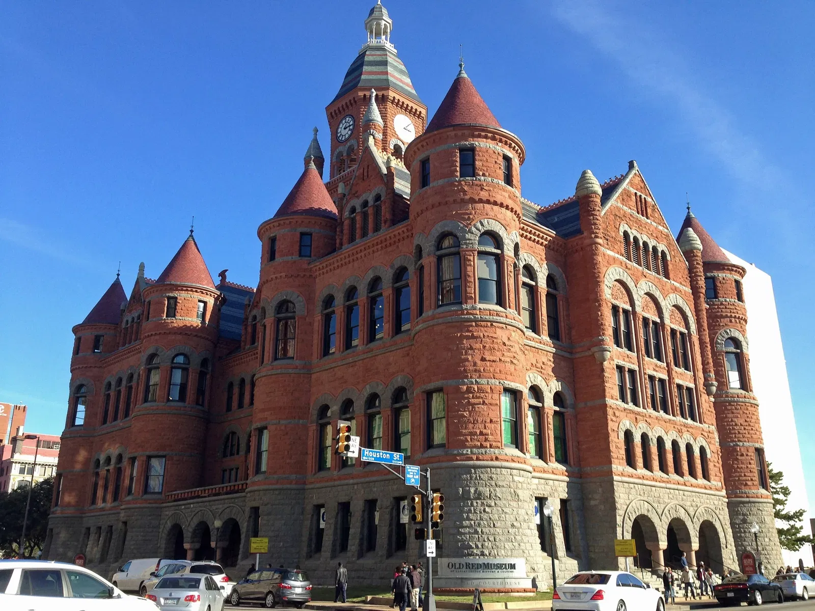 The Old Red Museum of Dallas County History (Dallas) - Visitor ...