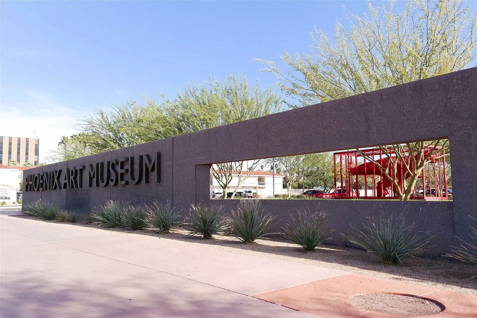 Phoenix Art Museum (Phoenix) - Visitor Information & Reviews