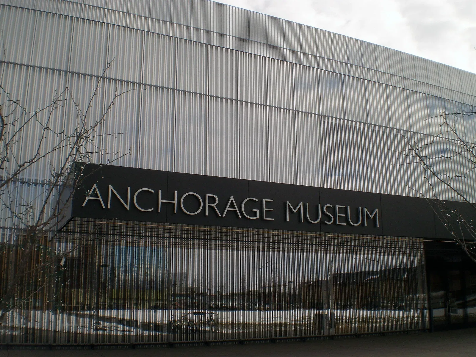 Alaska Museum of Science and Nature (Anchorage) - Besucherinformationen ...
