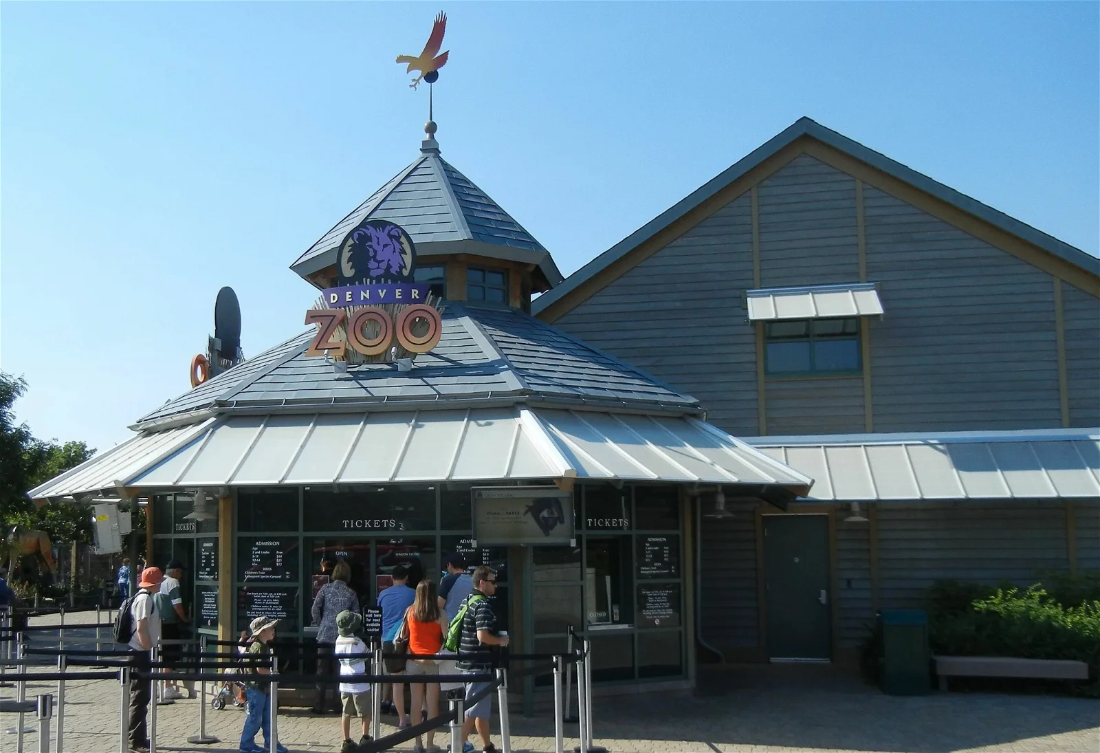 Denver Zoo (Denver) - Bezoekersinformatie & Recensies