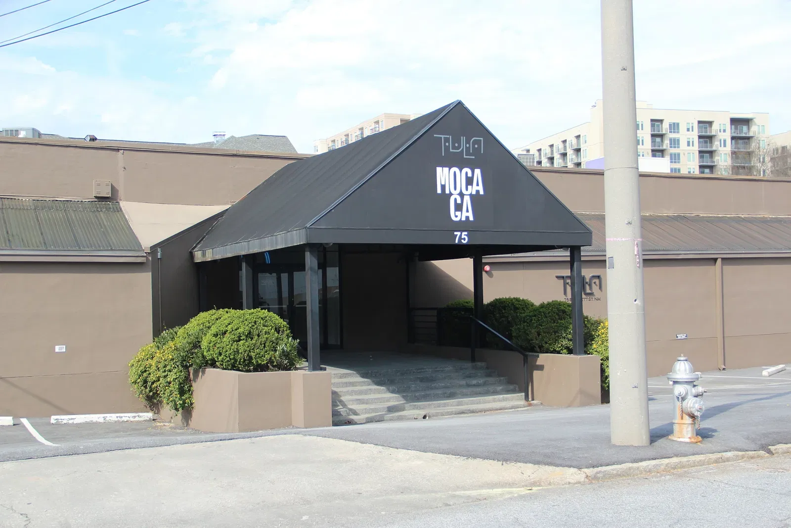 Museum of Contemporary Art of Georgia (Atlanta) - Visitor Information ...