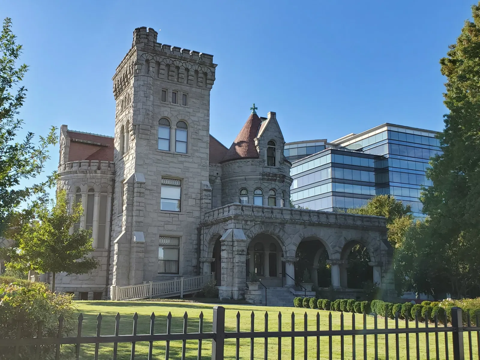 Rhodes Hall (Atlanta) - Visitor Information & Reviews