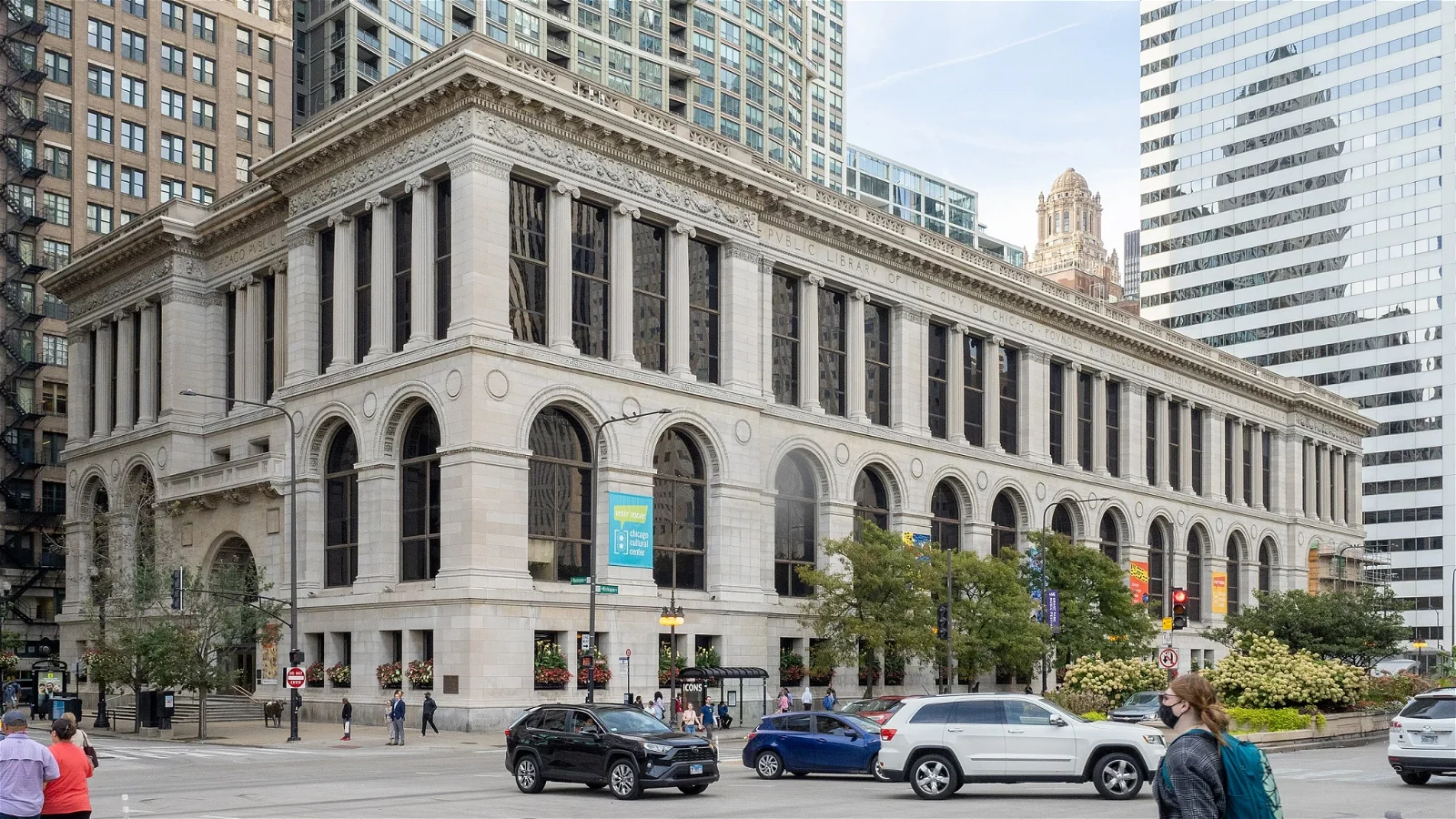 Chicago Cultural Center (Chicago) - Visitor Information & Reviews