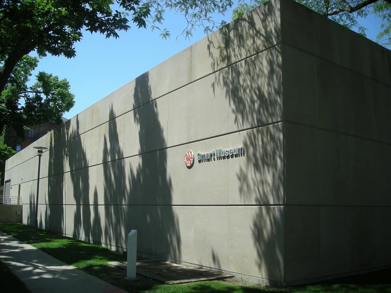 Smart Museum of Art (Chicago) - Visitor Information & Reviews