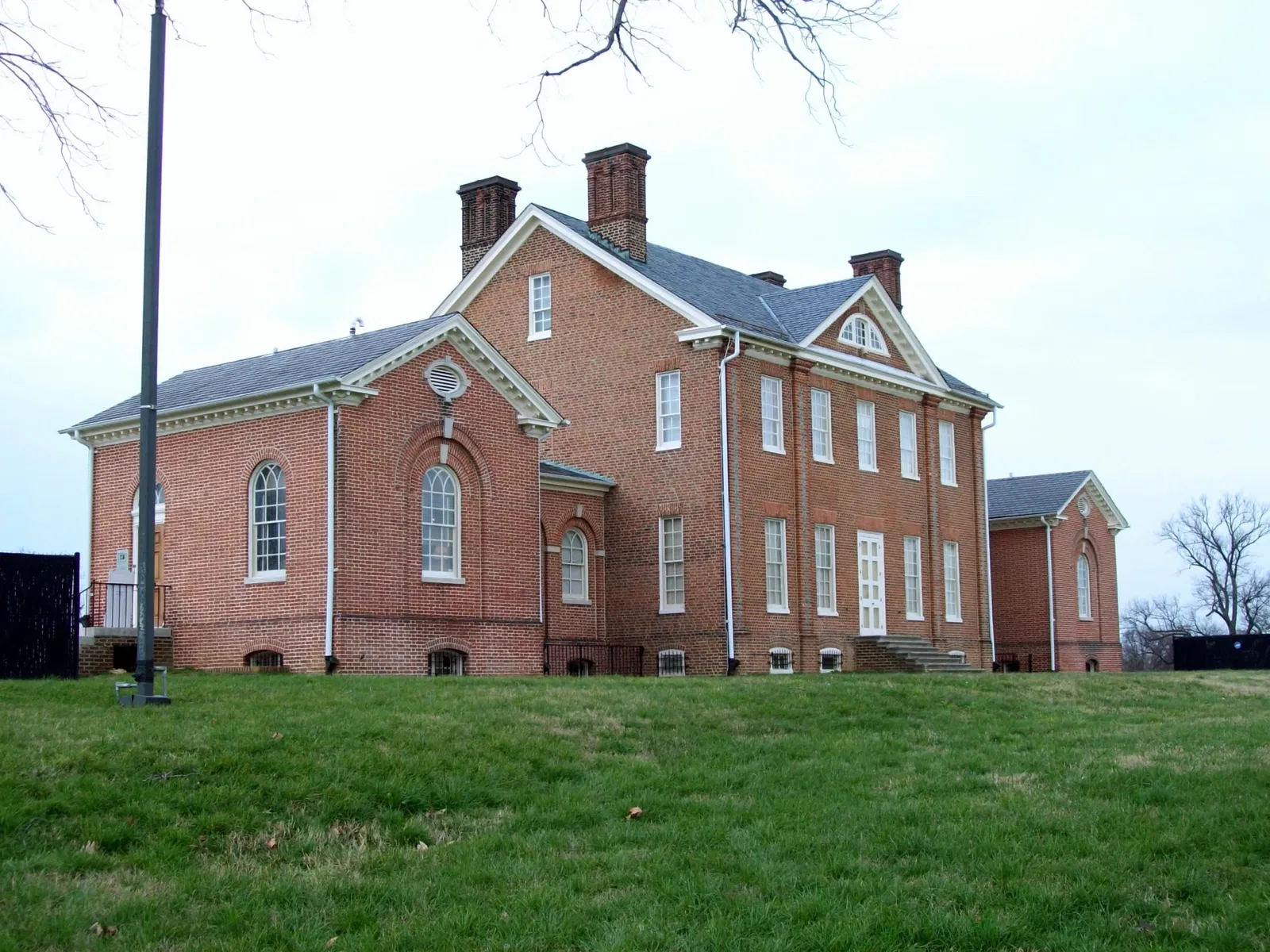 Mount Clare Museum House (Baltimore) - Besucherinformationen & Bewertungen