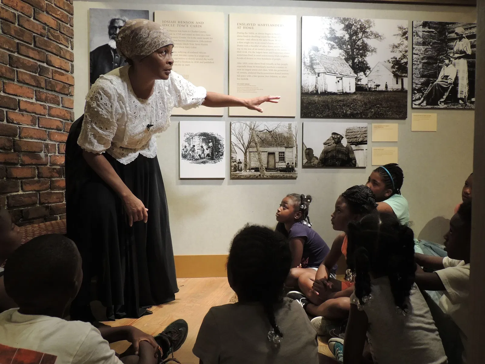 Reginald F. Lewis Museum (Baltimore) - Visitor Information & Reviews