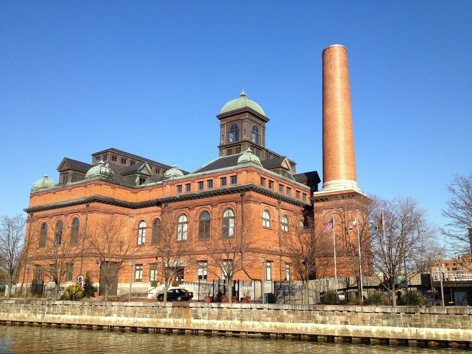 Baltimore Public Works Museum (Baltimore) - Besucherinformationen ...