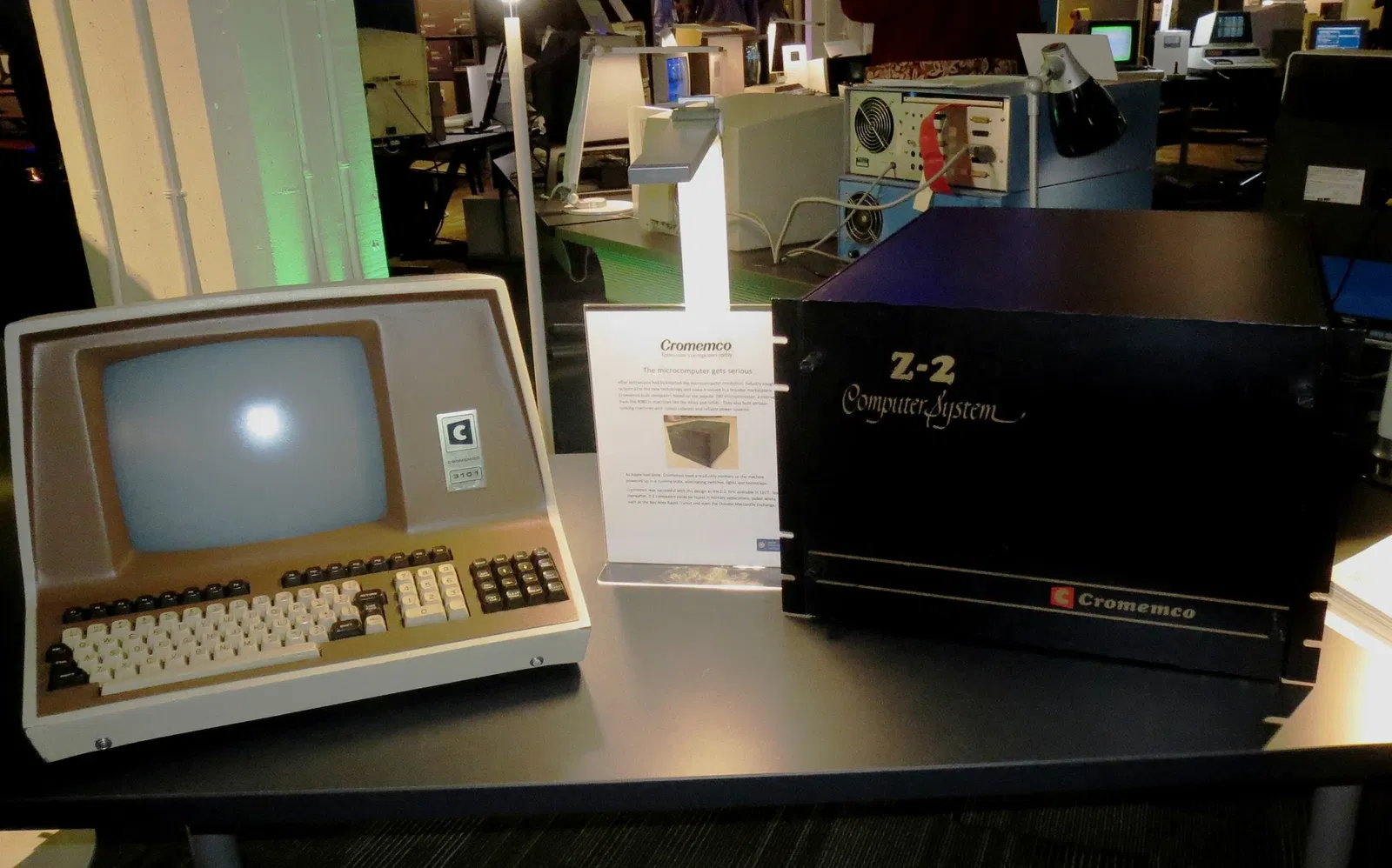 Living Computers: Museum + Labs (Seattle) - Visitor Information & Reviews