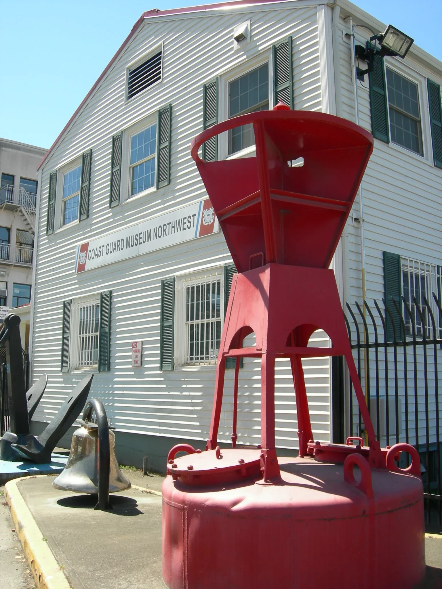 Coast Guard Museum Northwest (Seattle) - Visitor Information & Reviews
