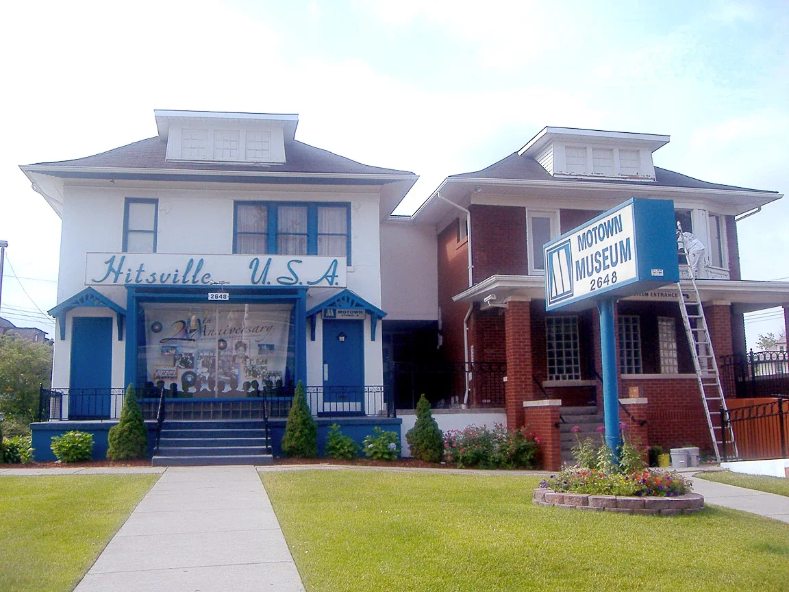 Motown Museum (Detroit) - Visitor Information & Reviews