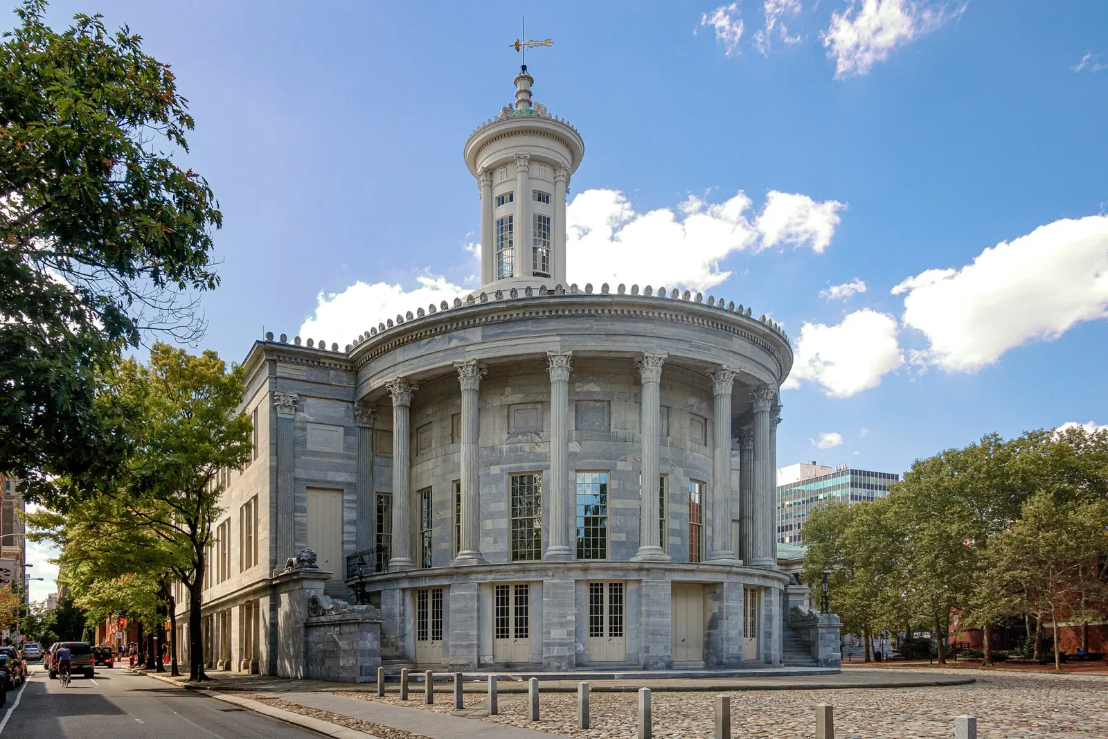 Merchants' Exchange Building (Philadelphia) - Visitor Information & Reviews