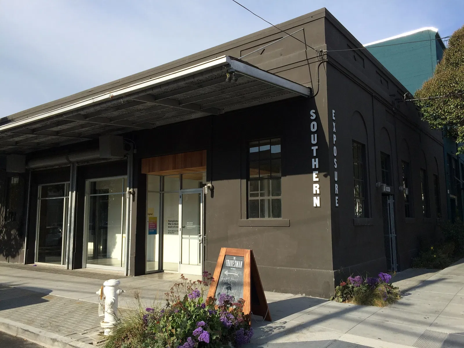 Southern Exposure (San Francisco) - Visitor Information & Reviews