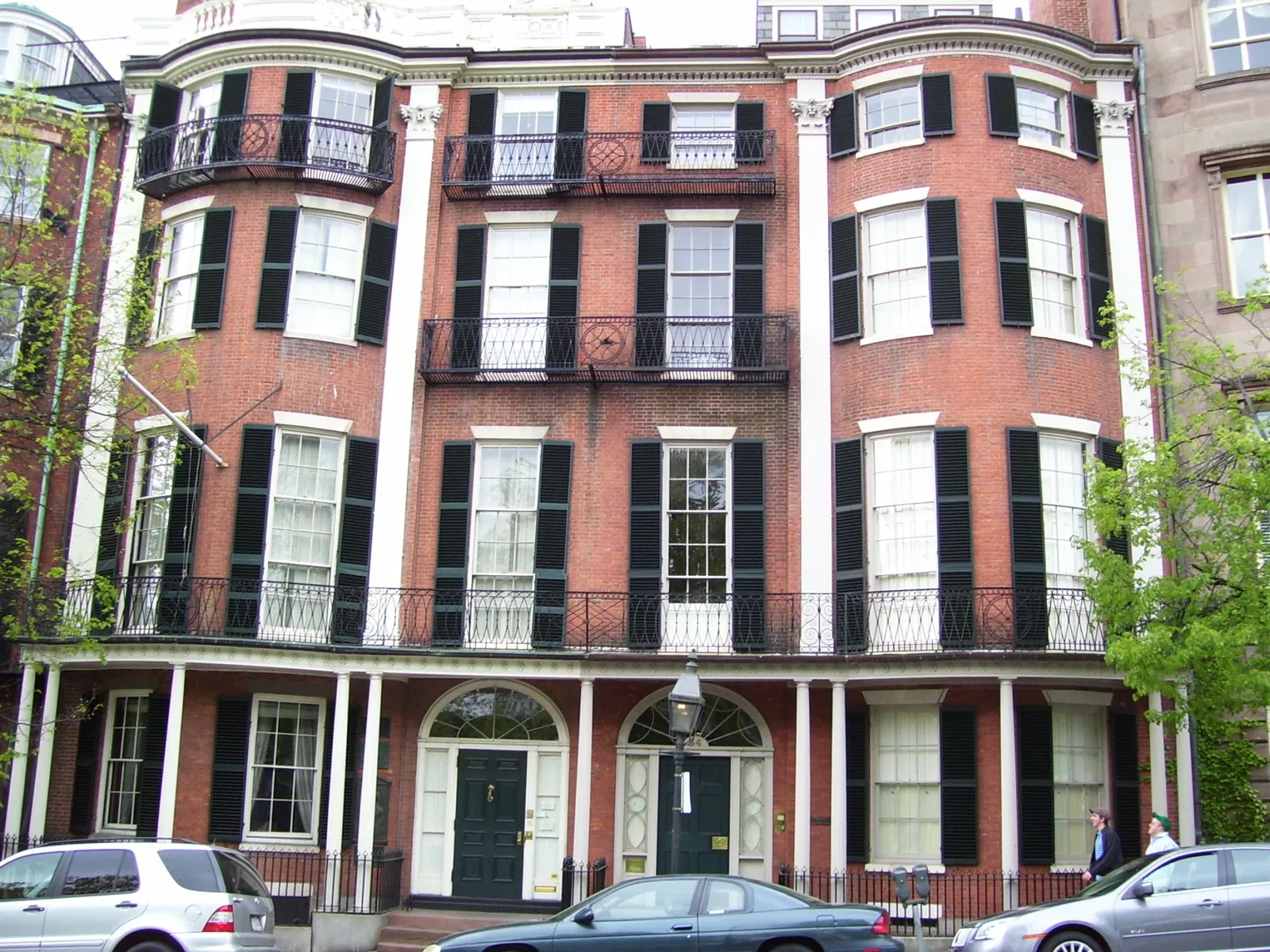 Headquarters House (Massachusetts) (Boston) - Besucherinformationen ...