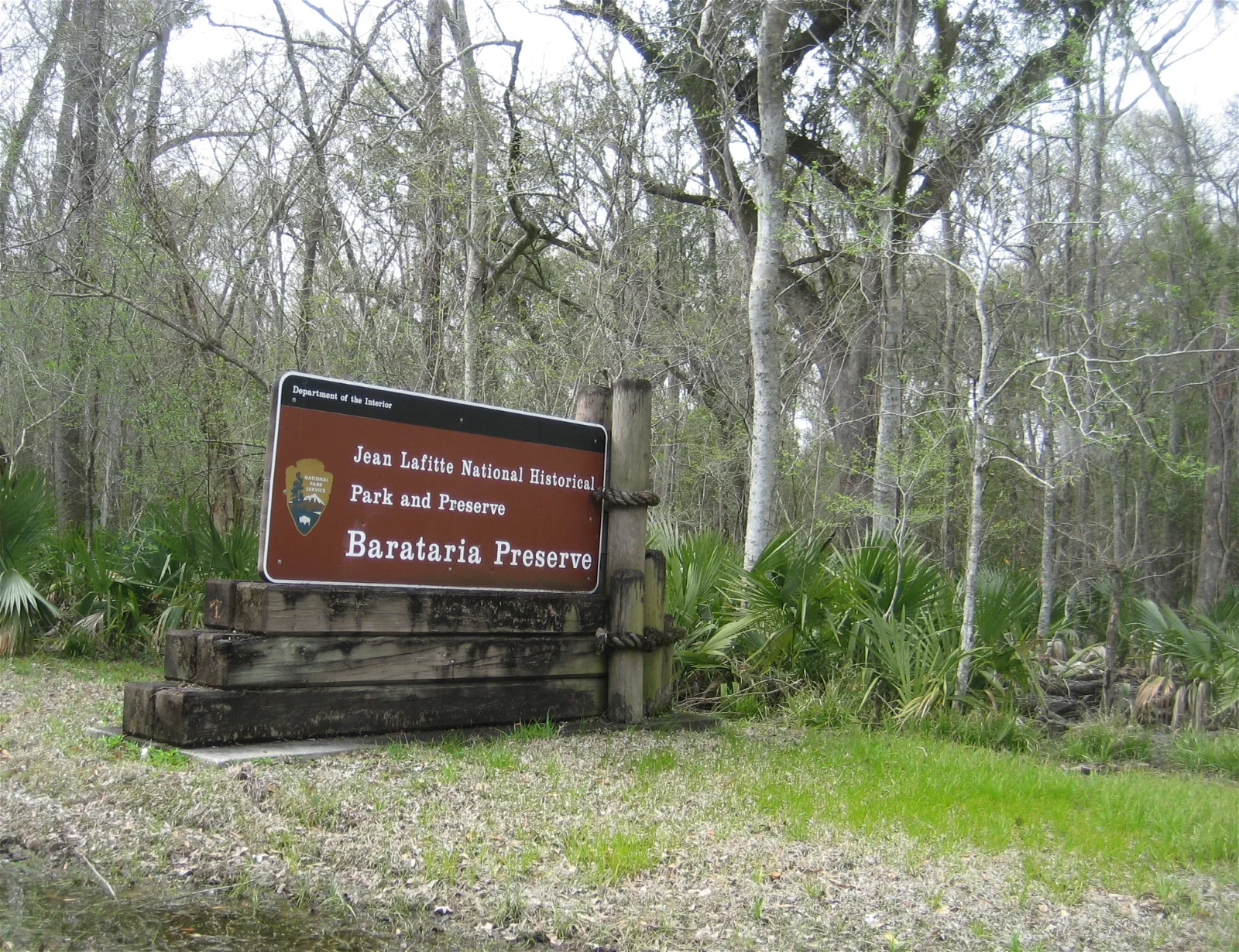 Jean Lafitte National Historical Park and Preserve (New Orleans ...