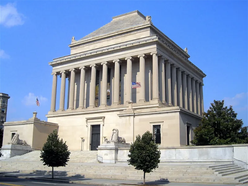 House of the Temple (Washington) - Besucherinformationen & Bewertungen House of the Temple (Washington) - Besucherinformationen & Bewertungen