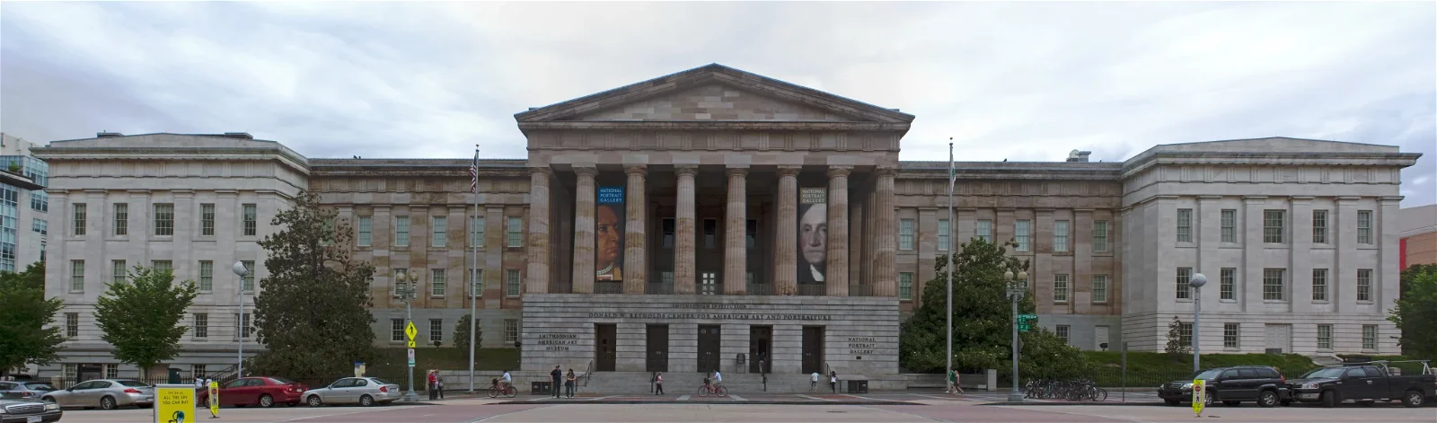 Smithsonian American Art Museum (Washington D.C.) - Visitor Information ...