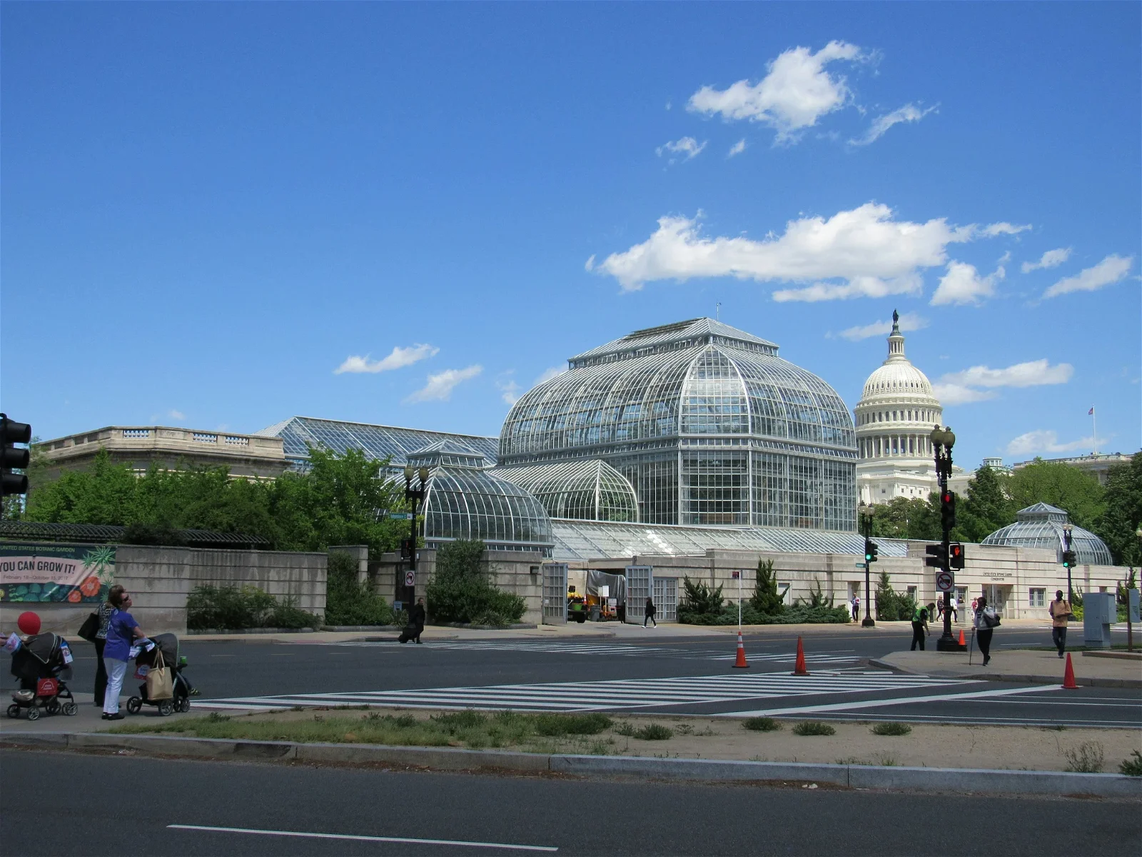 United States Botanic Garden (Washington D.C.) - Visitor Information ...