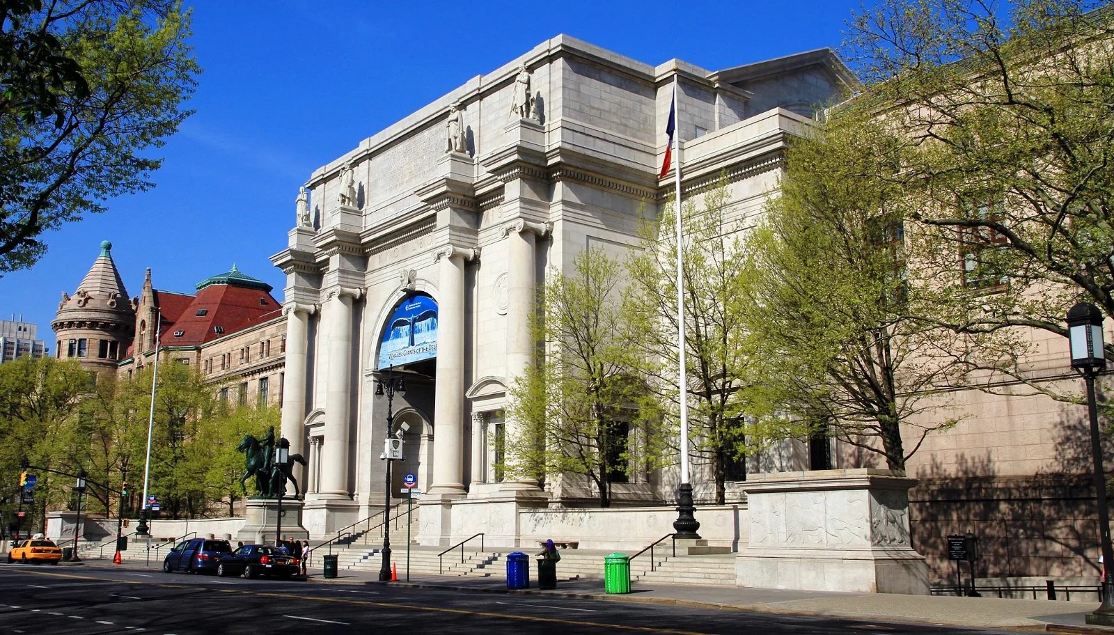 American Museum of Natural History (New York) - Informazioni per i ...