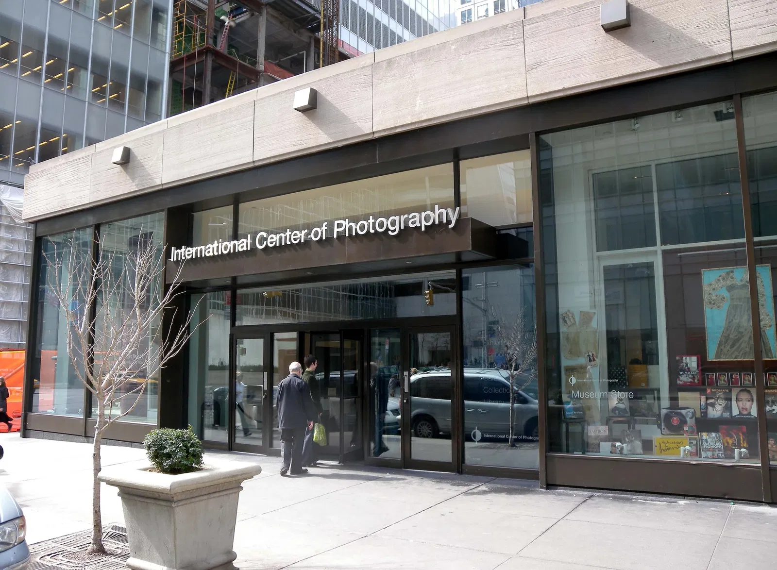 International Center of Photography (New York) - Visitor Information ...