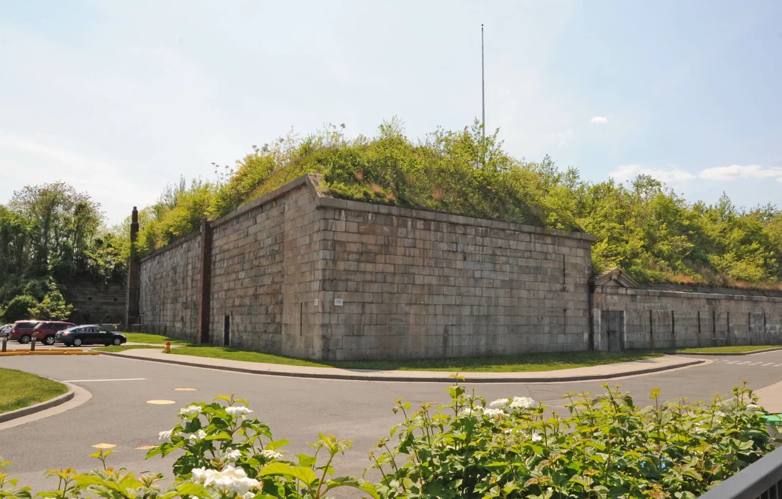 Fort Wadsworth Visitor's Center and Museum (New York) - Visitor ...