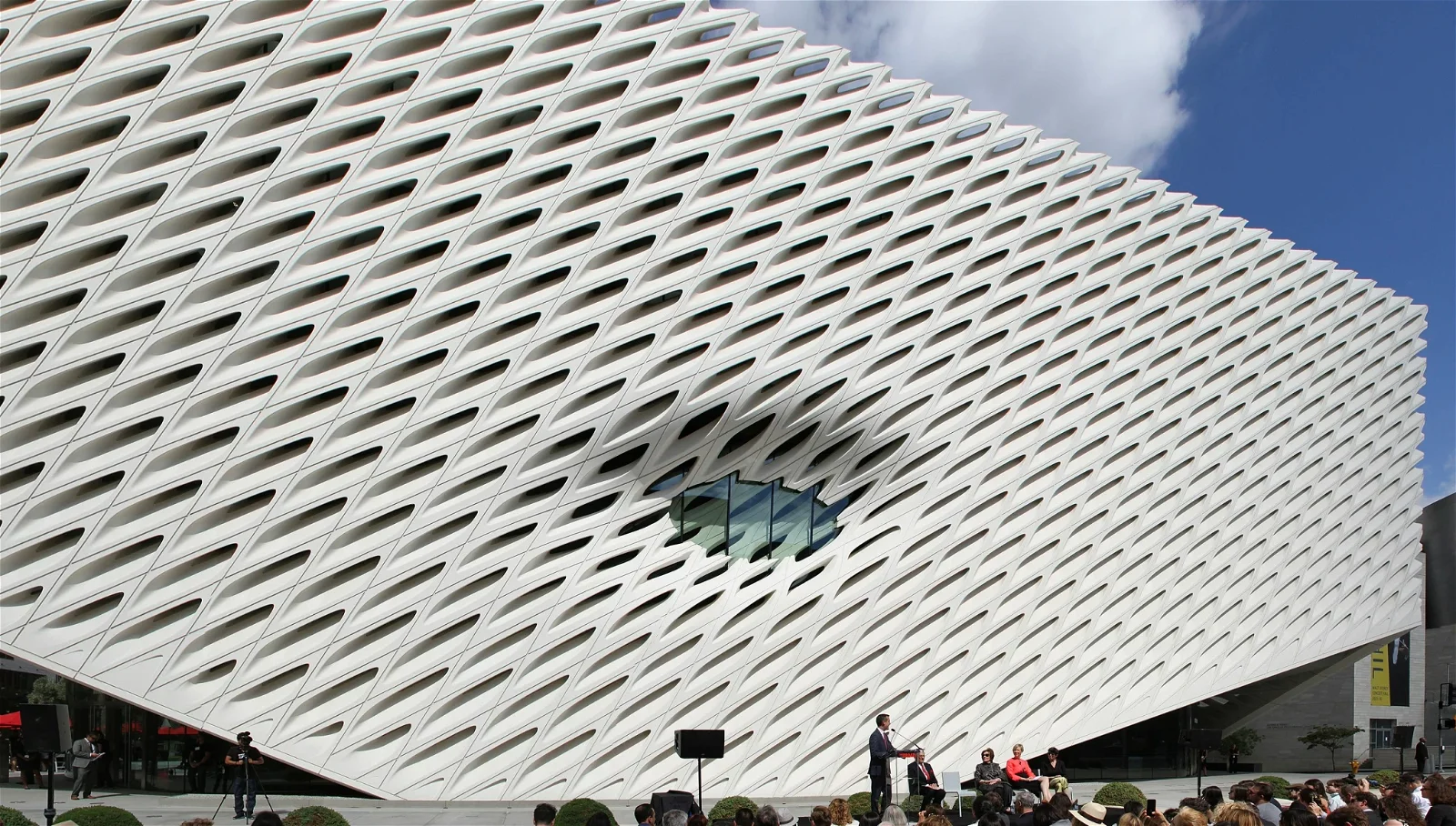 Tickets, Prices & Discounts - The Broad Museum (Los Angeles)
