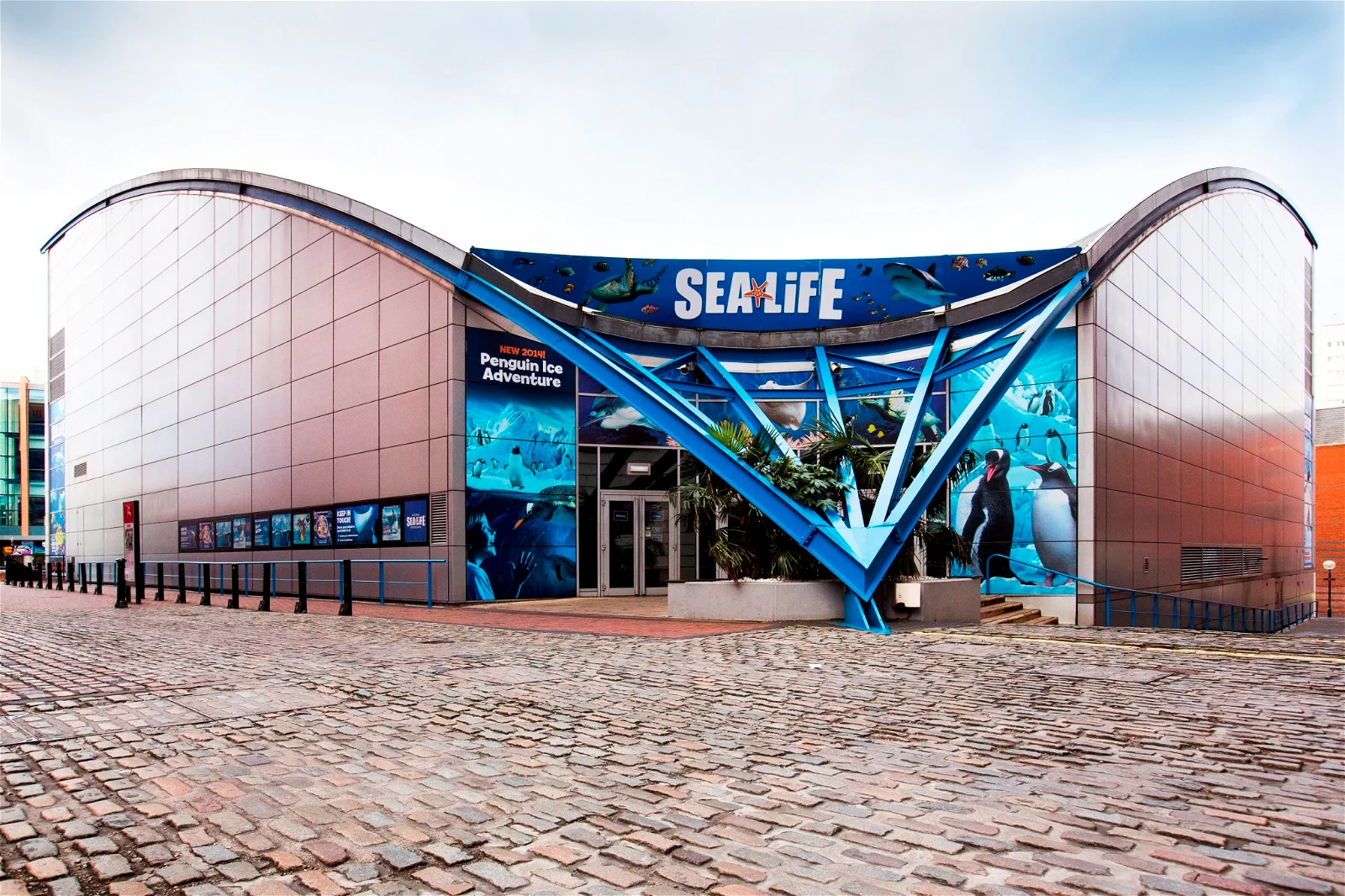 SEA LIFE Birmingham (Birmingham) - Visitor Information & Reviews