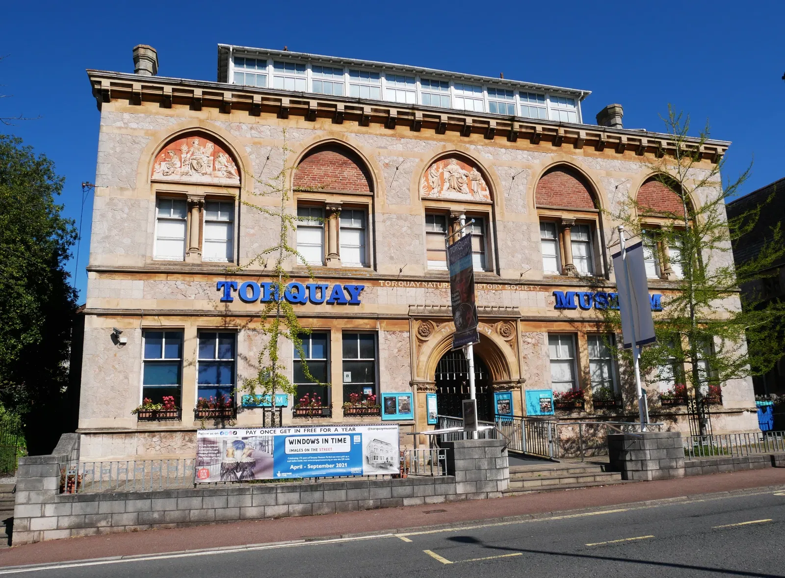 Torquay Museum (Torquay) - Visitor Information & Reviews