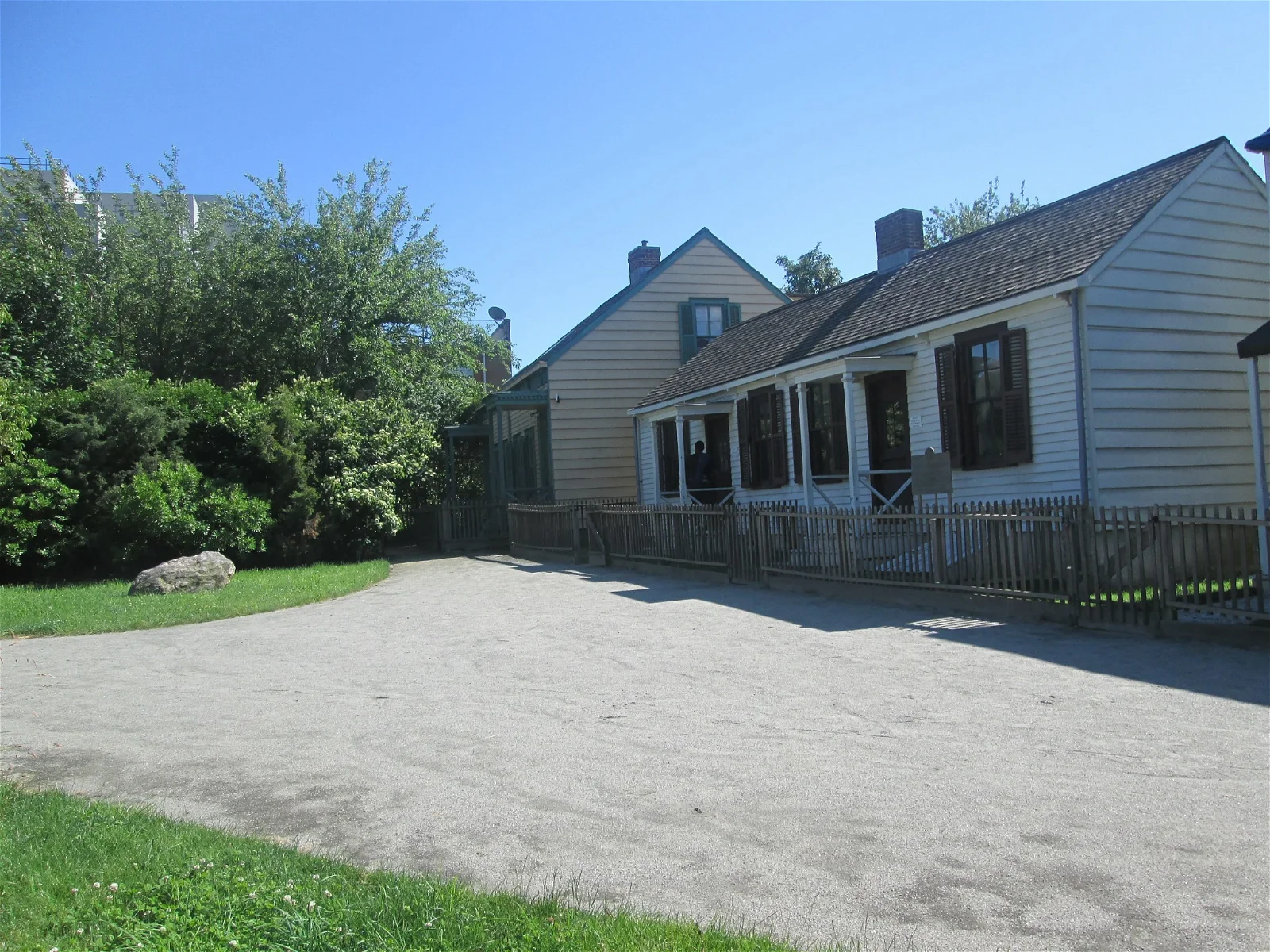 Weeksville Heritage Center (New York) - Visitor Information & Reviews