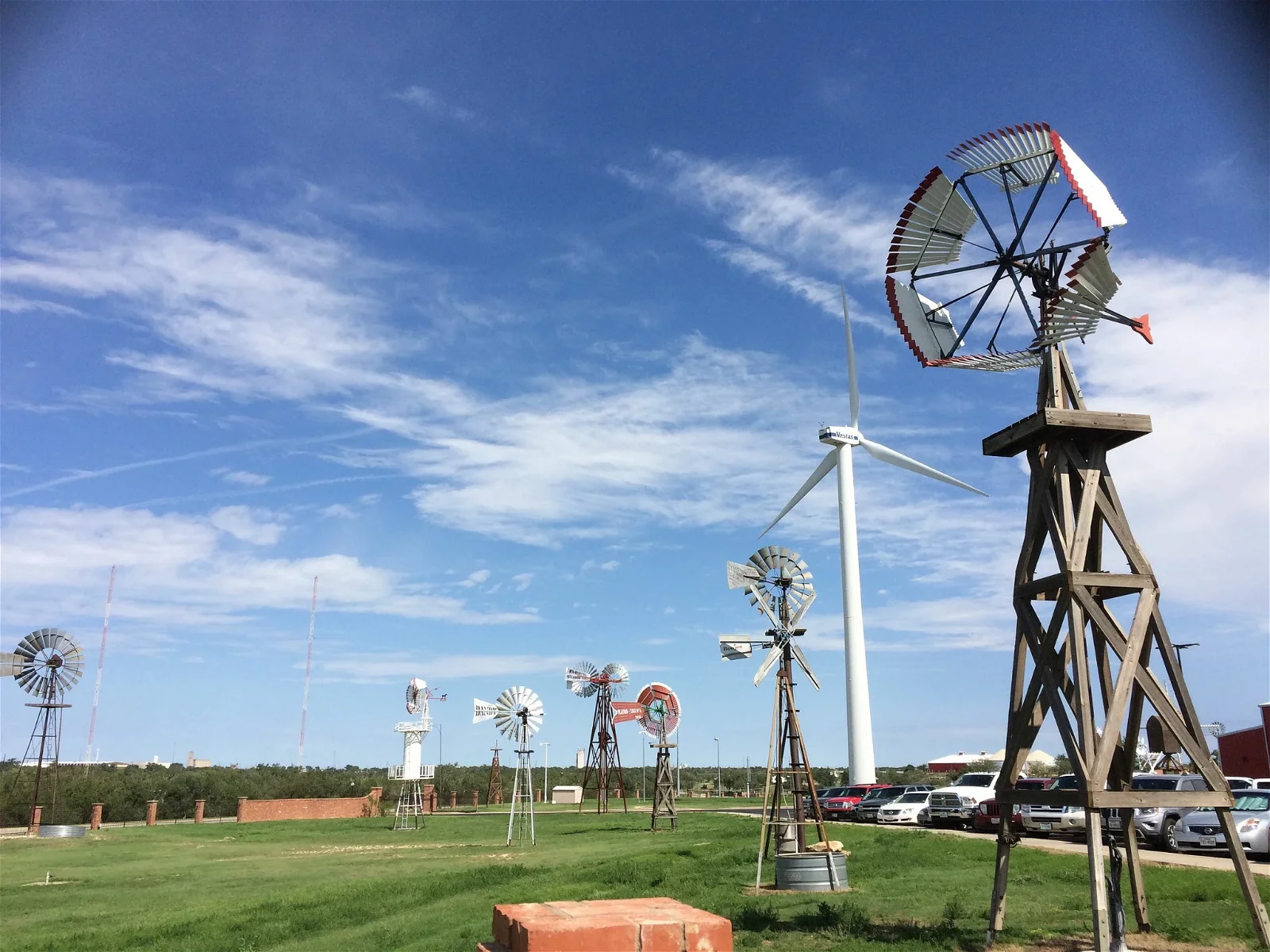 American Wind Power Center (Lubbock) - Visitor Information & Reviews