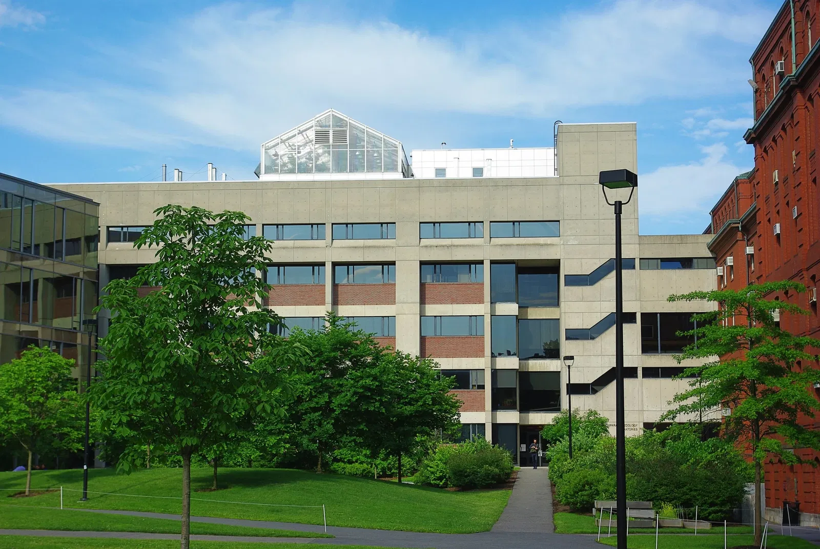 Agassiz Museum of Comparative Zoology (Cambridge) - Bezoekersinformatie ...