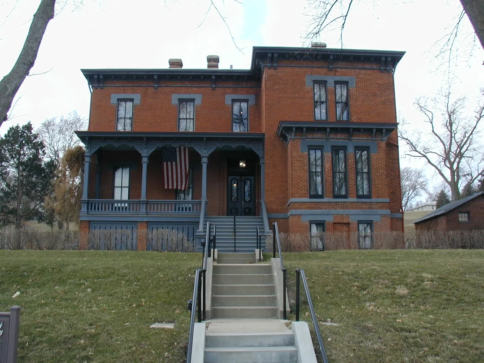 General Crook House Museum (Omaha) - Besucherinformationen & Bewertungen