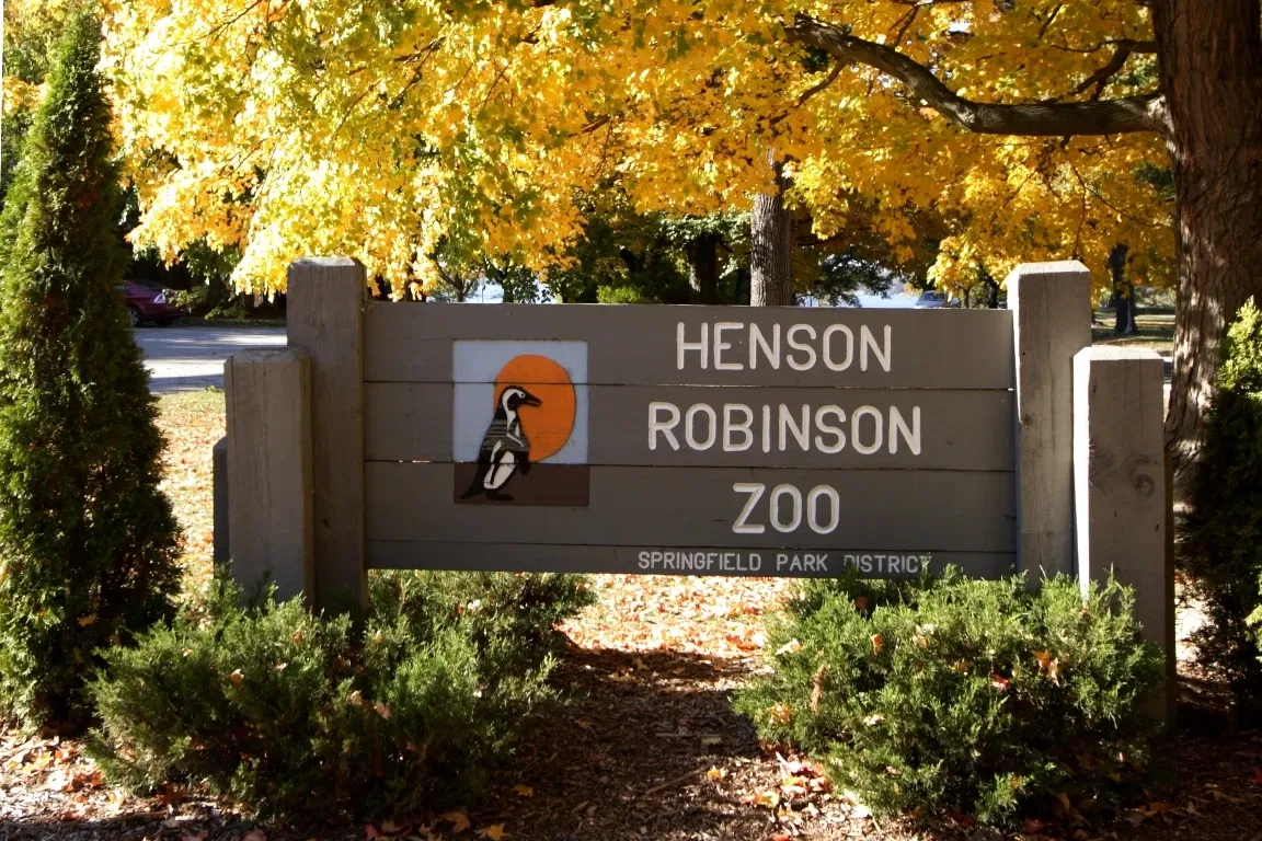 Henson Robinson Zoo (Springfield) - Besucherinformationen & Bewertungen