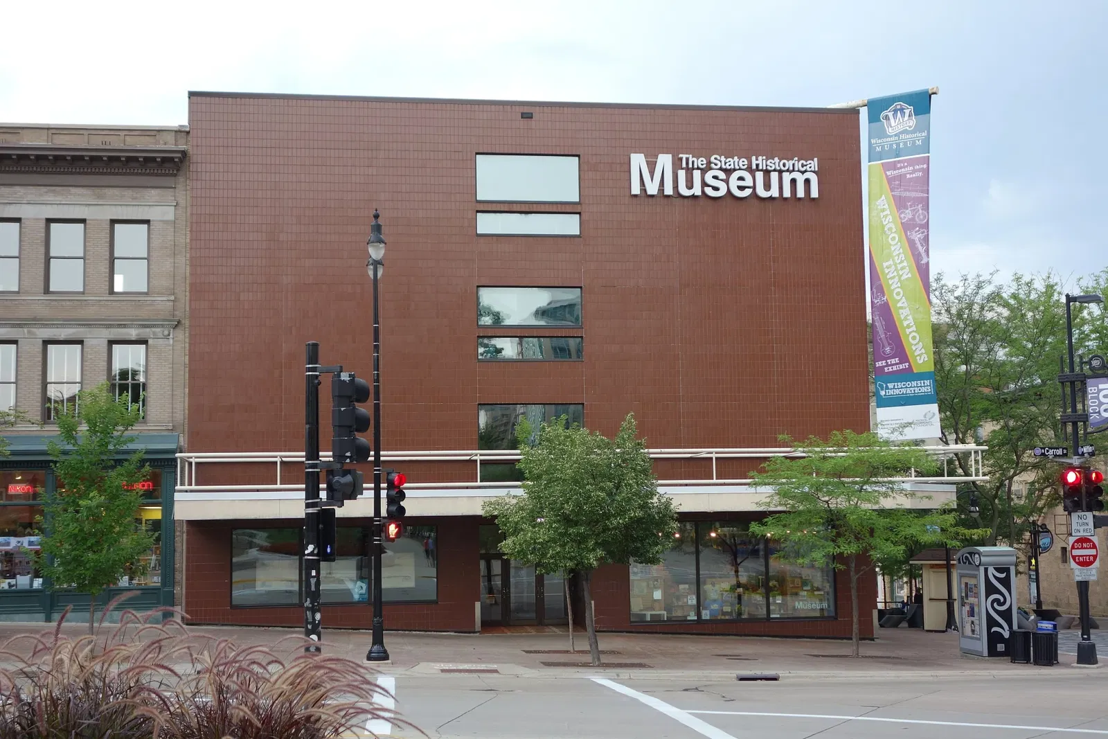 Wisconsin Historical Museum (Madison) - Visitor Information & Reviews