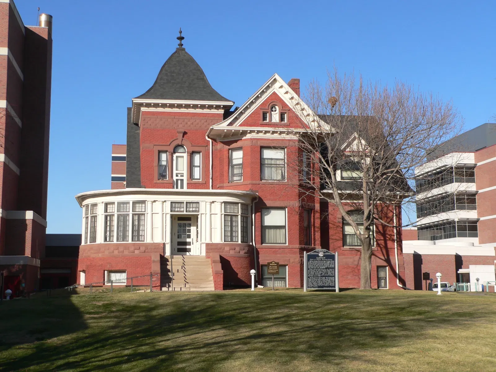 William Jennings Bryan House (Lincoln) - Besucherinformationen ...