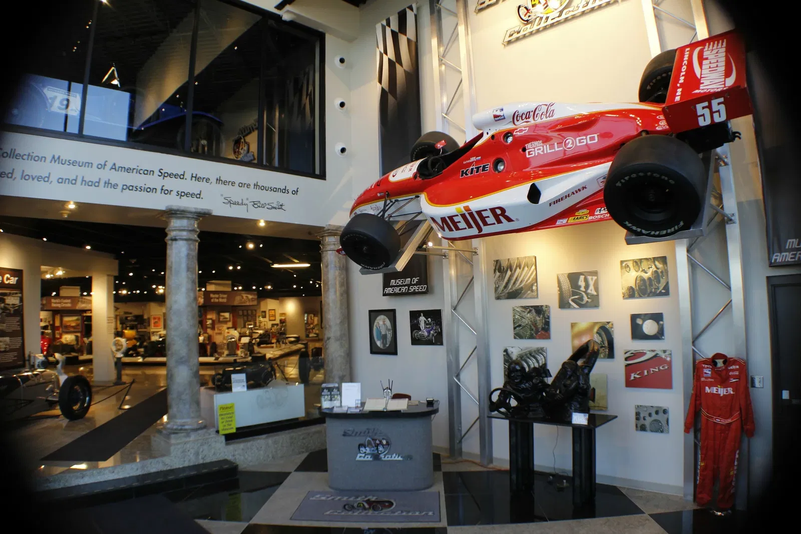 Museum of American Speed (Lincoln) - Besucherinformationen & Bewertungen