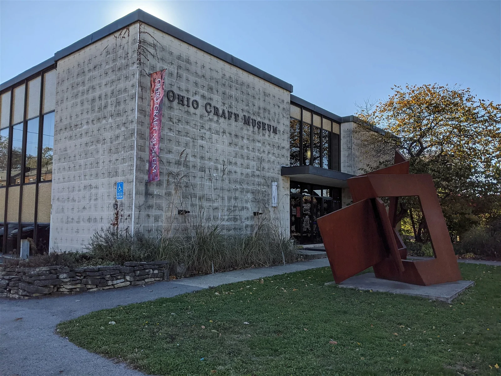 Ohio Craft Museum (Columbus) - Visitor Information & Reviews